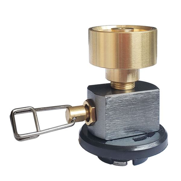 Газовый адаптер Конвертер Lindal Канистра в CV Печь Campingaz Газовая ...