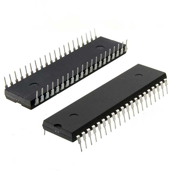 ATMEGA32A-PU микроконтроллер Microchip 8 bit EEPROM 1кБ SRAM 2кБ Flash ... ATMEGA32A-PU микроконтроллер Microchip 8 bit EEPROM 1кБ SRAM 2кБ Flash ...