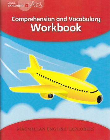 Young Explorers 1 Comprehension and Vocabulary Workbook - купить с ...
