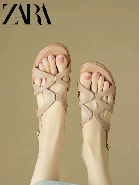 Вопросы и ответы о Босоножки Zara – OZON (1517101317)