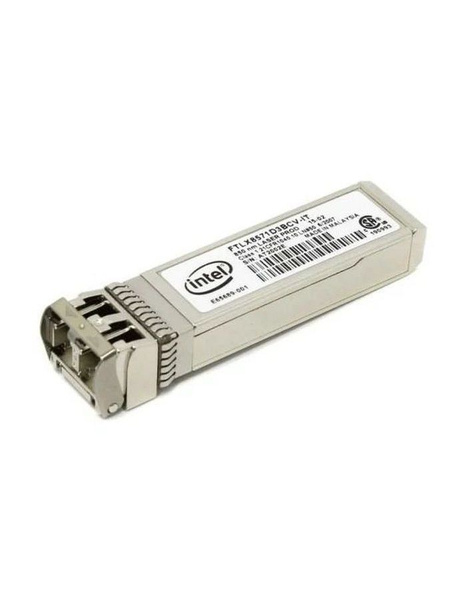Трансивер Intel Ethernet SFP+ SR Optics (E10GSFPSR / FTLX8571D3BCV-IT ...