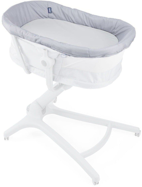 Колыбель Chicco Baby Hug 4 в 1, серый - купить с доставкой по выгодным ...