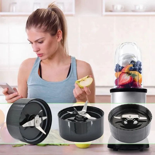 2 Упаковки, Сменная деталь для лезвий блендера, совместимая с Magic ...