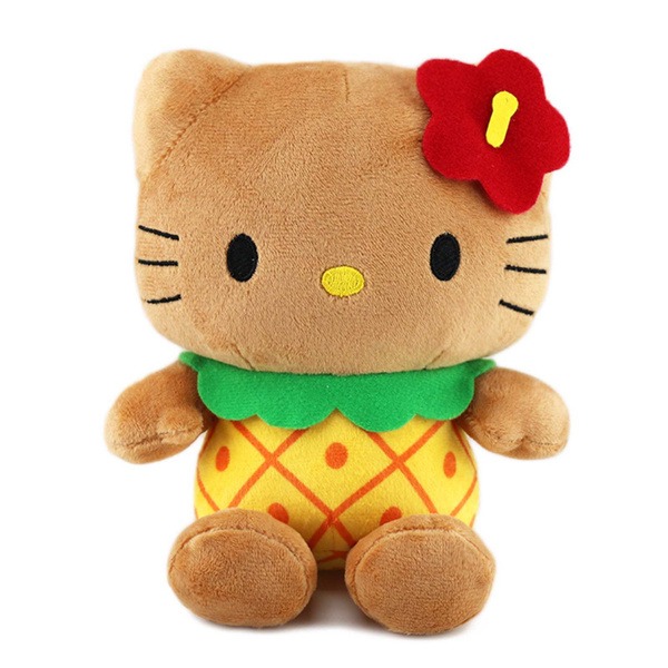 Мягкая игрушка Hello Kitty Куроми из мультфильма, плюшевая кукла ...