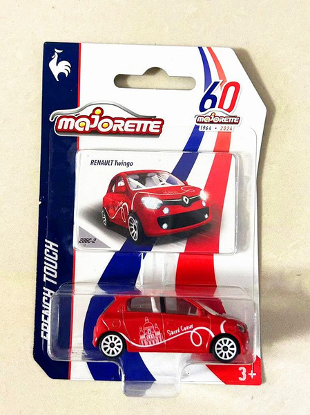 Машинка Majorette 1/64 Alloy car model DS4 - купить с доставкой по ...