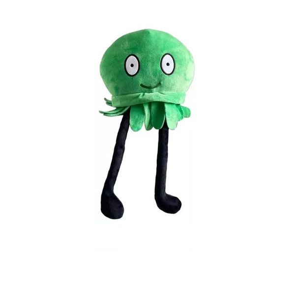 Kinito-PET Plush Длинноногая кукла-зеленая медуза - купить с доставкой ...