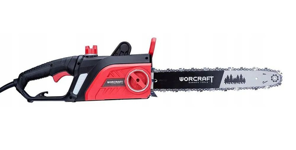 Бензопила электрическая Worcraft GC22-16E 2200 Вт по выгодной цене в ...