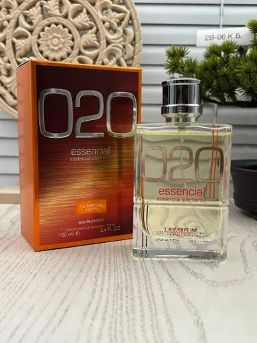 Eau de parfum 020 Essencial Elements Вода парфюмерная 100 мл (1600035475)