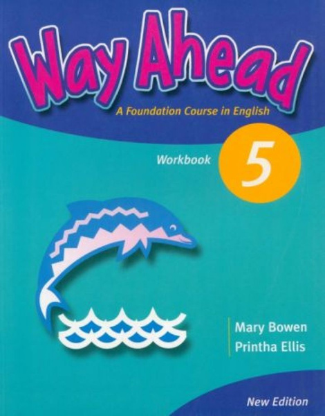 New Way Ahead 5 Workbook - купить с доставкой по выгодным ценам в ...