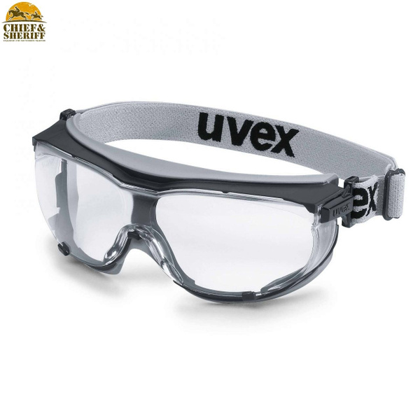 Очки Uvex Carbonvision 9307375 - купить с доставкой по выгодным ценам в интернет-магазине OZON ...