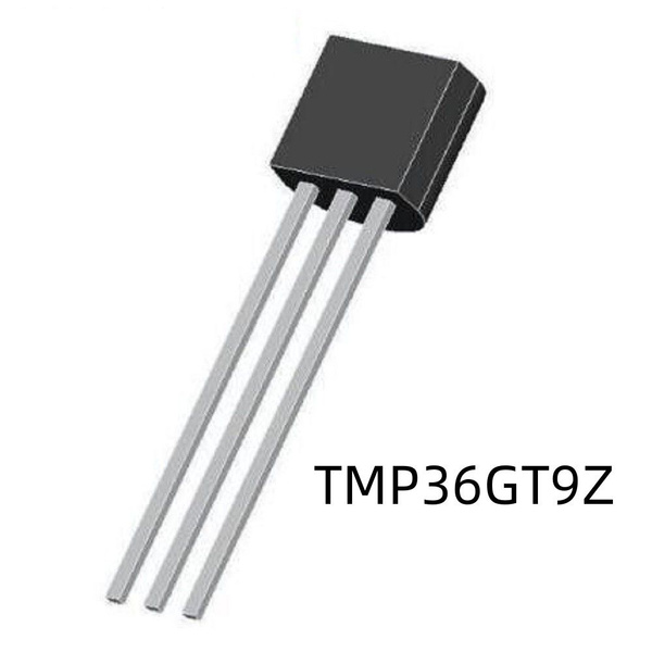 1шт Датчик температуры TMP36GT9Z TO-92 TMP36 3Pin Термодатчик от -40 C ...