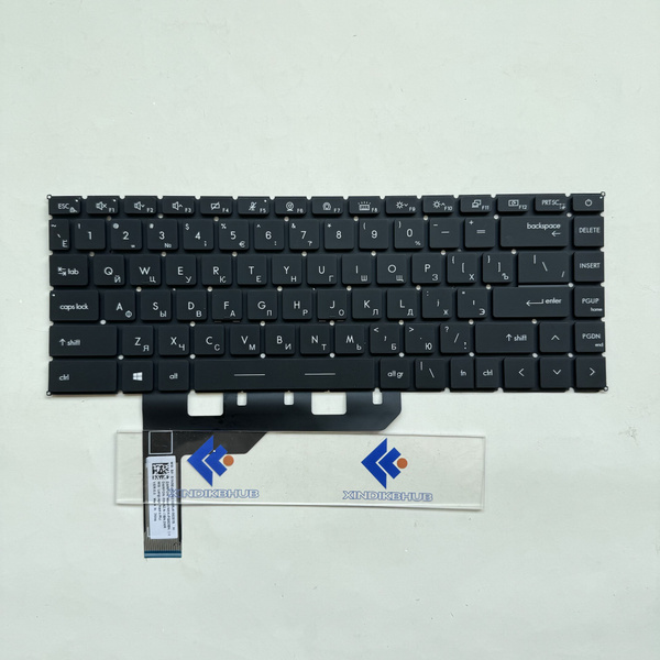 Новая клавиатура для MSI Modern 14 Modern 15 B10MW MS-14D3 MS-14D2 MS-14D1 MS-14DK Black With ...
