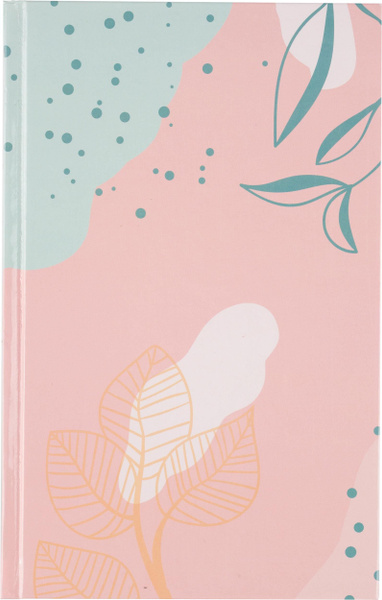 Тетрадь Attache Selection Flora, A5, 96 листов, в клетку, на сшивке купить на OZON по низкой ...