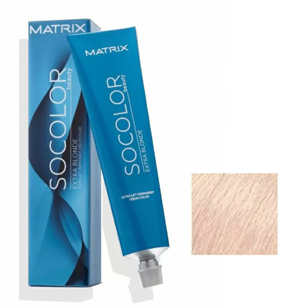 MATRIX SoColor Pre-Bonded Ultra.Blond UL- M, Краска для волос SoColor ...