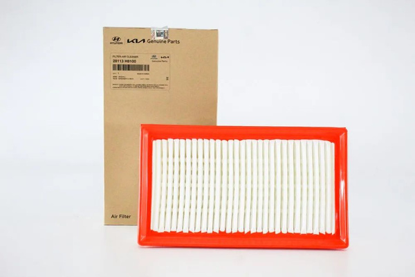 Фильтр Воздушный Hyundai/Kia 28113-H8100 купить на OZON по низкой цене ...