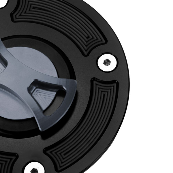 Motorcycle Quick Release Gas Cap Keyless Fuel Tank Cap Cover Для Suzuki ...