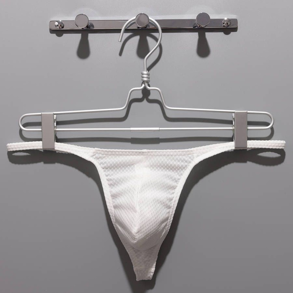 Трусы Мужской Jorionmia белый, размер 46 купить c доставкой на OZON по ...