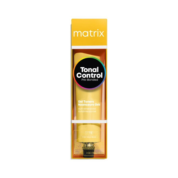 Matrix Tonal Control Pre-Bonded Gel Tint Гелевый тонер, 8GB Светлый ...