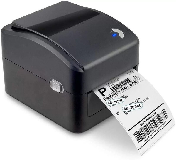 Принтер для наклеек/этикеток Xprinter XP-420B (USB, Wi-Fi), Монохромный ...