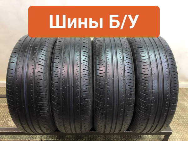 Шины для легковых автомобилей Hankook 225/60 17 Лето Нешипованные ...