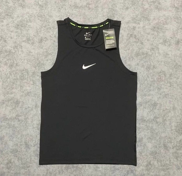 Майка Nike, 46 - купить по выгодной цене в интернет-магазине OZON (1606398897)