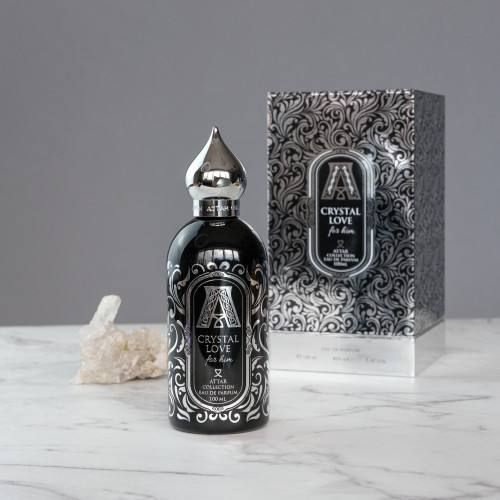 Attar Collection Crystal Love For Him Вода парфюмерная 100 мл (1607750331)