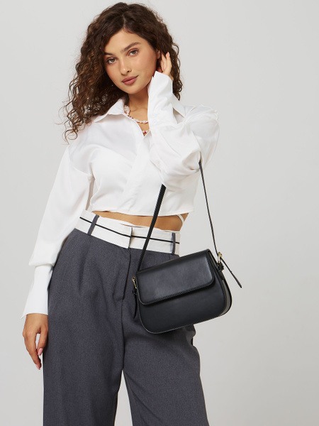 Alda Moda Сумка на плечо кросс-боди купить на OZON по низкой цене ...