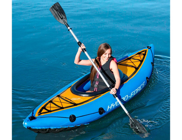 Bestway Байдарка 275х81 см - купить с доставкой по выгодным ценам в ...