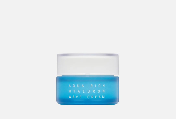 Глубоко увлажняющий крем для лица Ottie Aqua Rich Hyaluron Wave Cream ...