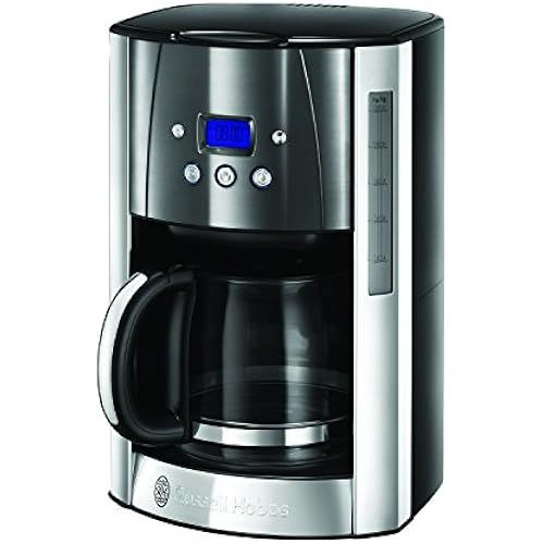 Russell Hobbs Кофеварка капельная 23241-56 - купить с доставкой по ...