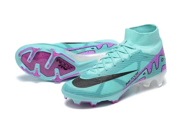 Бутсы Nike, 41, бирюзовый - купить по выгодной цене в интернет-магазине OZON (1611579619)