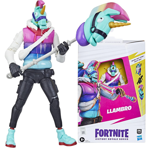 Коллекционная фигурка Hasbro FORTNITE, Llambro, 6 дюймов купить на OZON ...