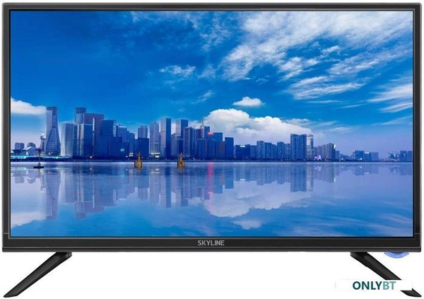 Купить телевизор Skyline 24YST5970 24" - купить с доставкой по выгодным ценам в интернет ...
