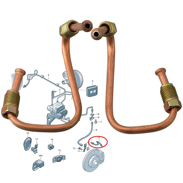 Заглушка для автокрепежа, 2 шт. купить по выгодной цене в интернет ...