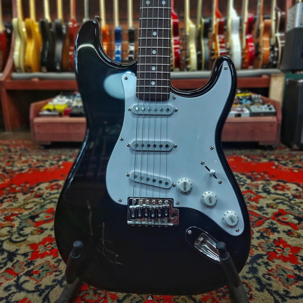 Электрогитара Gecko GE-101 BK - купить с доставкой по выгодным ценам в ...