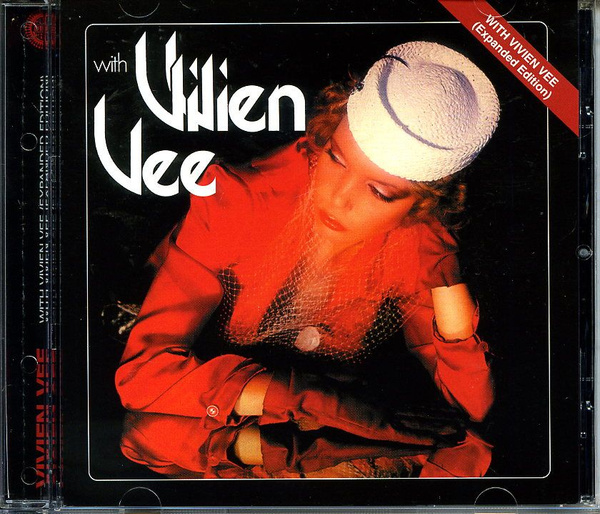 CD Компакт диск VIVIEN VEE - With Vivien Vee 2024 г. - купить по низким ценам в интернет ...