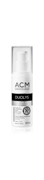 ACM Duolys - Антивозрастной дневной крем SPF 50+ / 50 ml купить на OZON ...