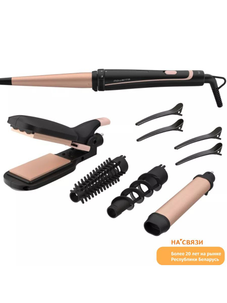 Стайлер Rowenta tc579837 - купить по доступным ценам в интернет ...