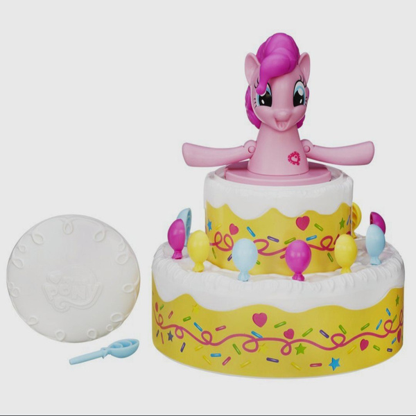 Игра Сюрприз Пинки Пай Hasbro - купить с доставкой по выгодным ценам в ...
