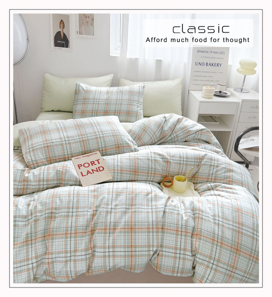 Комплект постельного белья Mency Менси хлопок египетский , наволочки ...