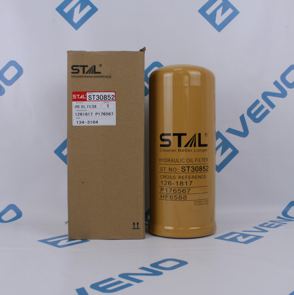 Фильтр гидравлический STAL ST30852 (ST30211; HF6585; P165675 ...