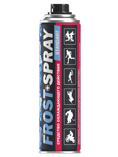 Заморозка Frost Spray 200 Мл (Б/Р) - купить с доставкой по выгодным ...
