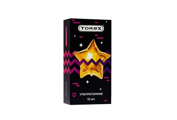Презервативы Torex Ultra-thin - купить с доставкой по выгодным ценам в ...