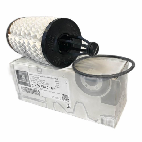 A2761800009 Фильтр масляный (MERCEDES-BENZ) купить на OZON по низкой ...
