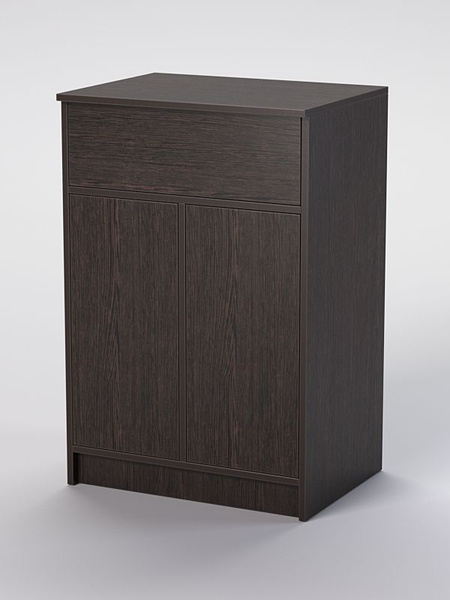 Тумба Westcom под кофемашину №5-600, 60x45x90 см - купить по выгодной ...