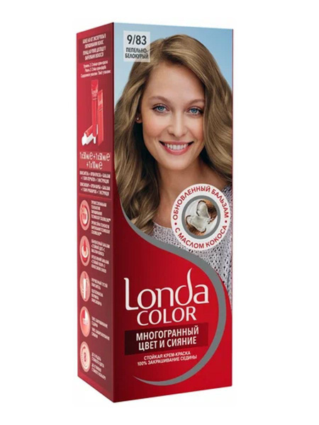 Londa COLOR Краска для волос - купить с доставкой по выгодным ценам в ...