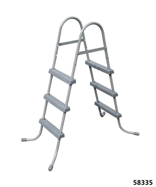 28065 INTEX Лестница для бассейна до 107см. - купить с доставкой по ...