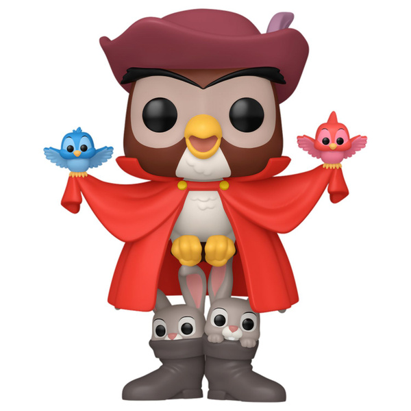 Характеристики Фигурка Funko POP! Disney Sleeping Beauty 65th Owl as ...