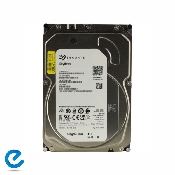 4 ТБ Внутренний жесткий диск Seagate Skyhawk (ST4000VX015) - купить по ...