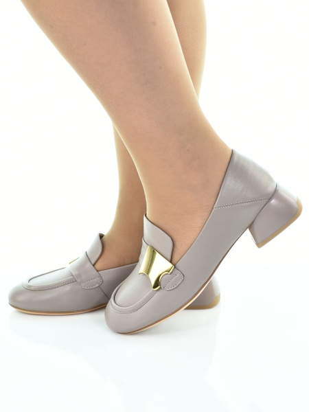 Туфли Женский Ascalini, размер 41 Стандартный низкий (до 4 см) 8 Россия Без застёжки купить c ...